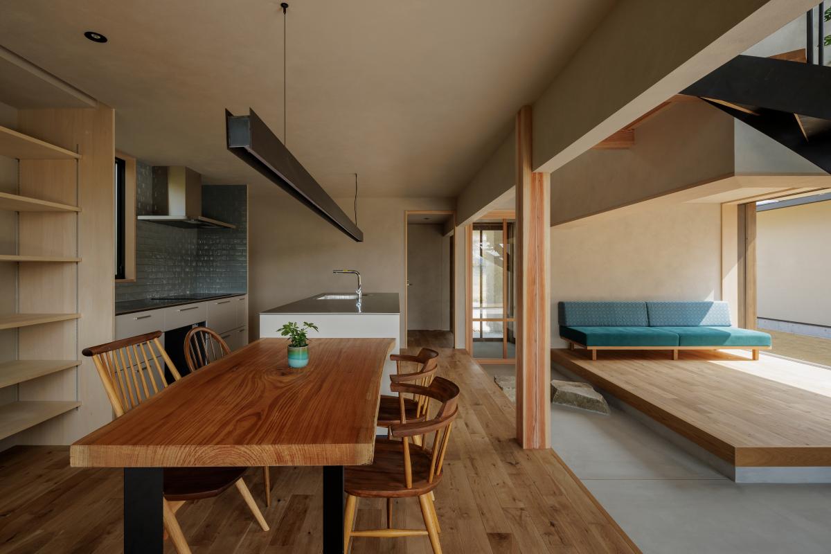 YinjiSpace - Hearth Architects x Happy Home